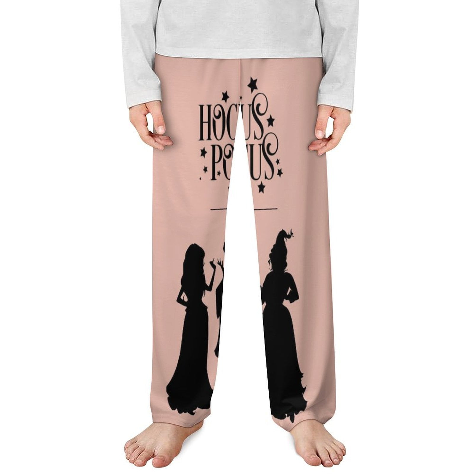 Hocus Pocus Pajama Pants Long Sleep Pants Lounge Bottoms with Pockets ...
