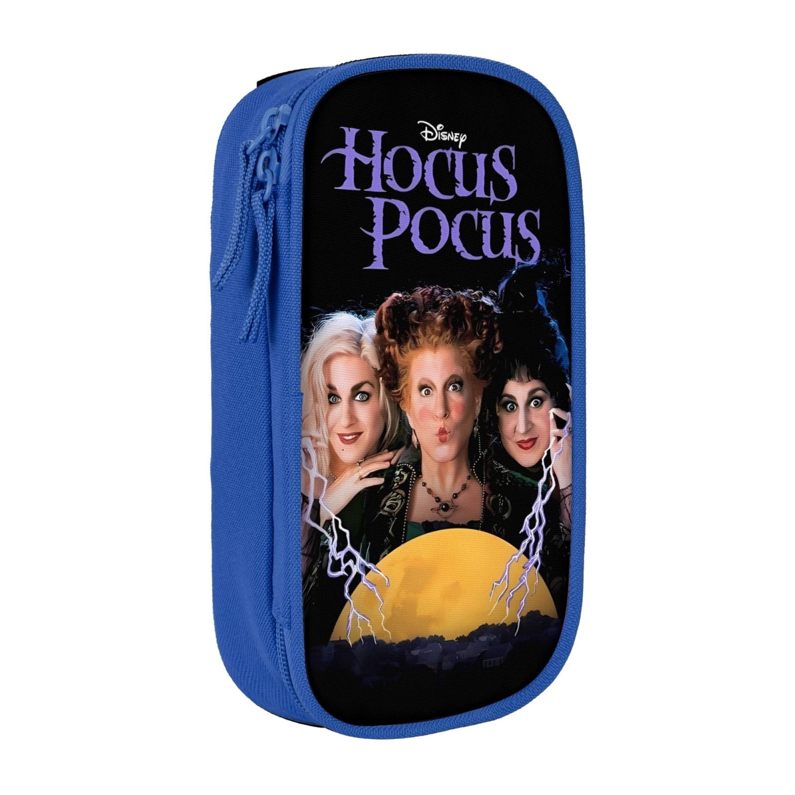Hocus Pocus Pencil Case, Multipurpose Pencase ,Large Capacity Durable ...
