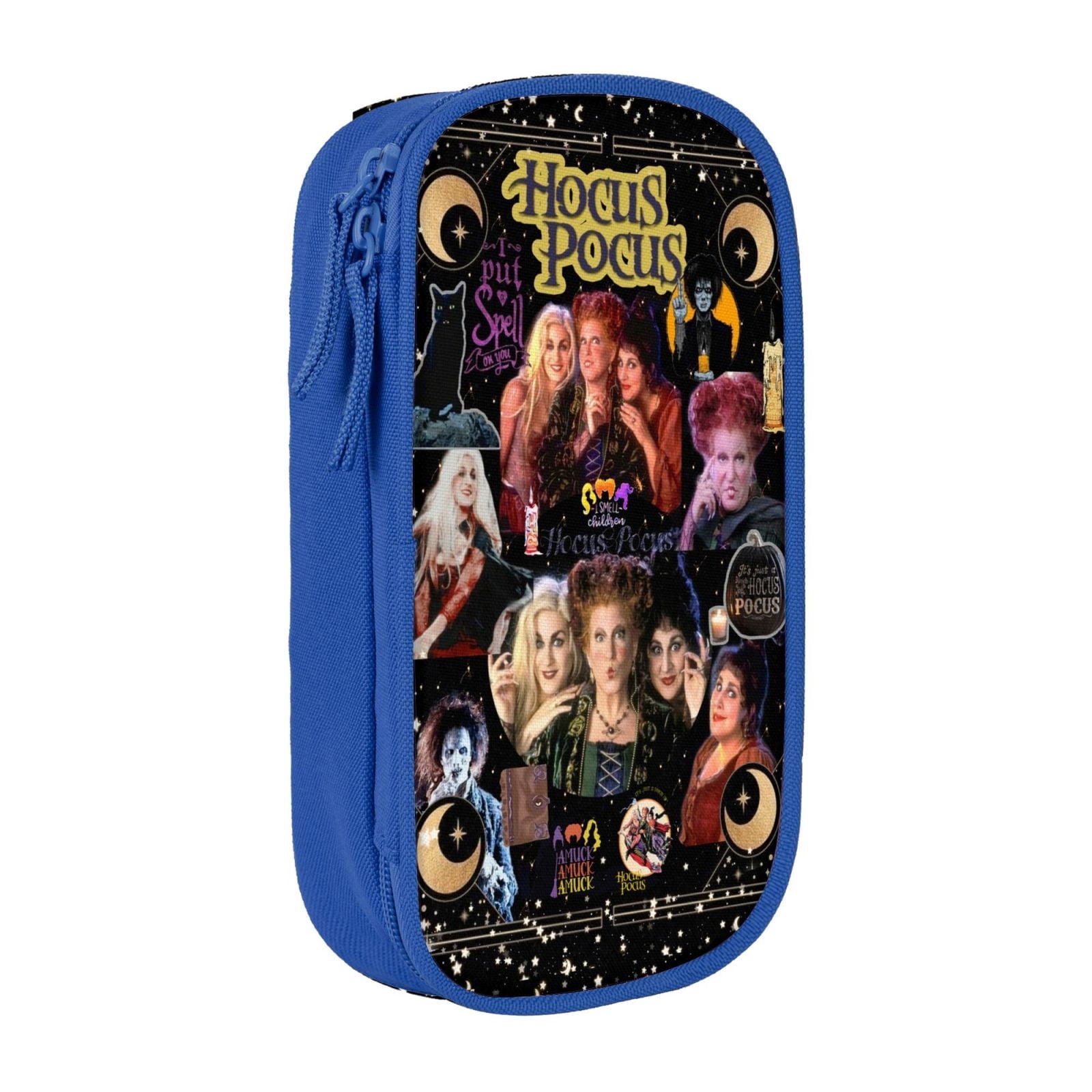 Hocus Pocus Pencil Case, Multipurpose Pencase ,Large Capacity Durable ...