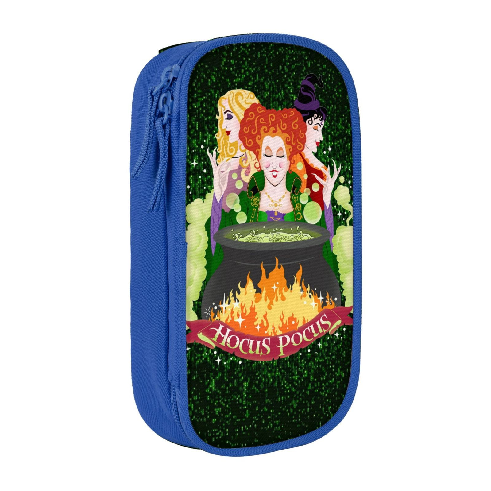 Hocus Pocus Pencil Case, Multipurpose Pencase ,Large Capacity Durable ...