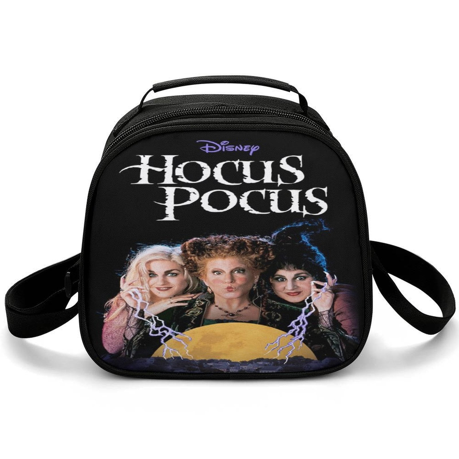 Hocus Pocus Portable Lunch Bag, Insulated Lunch Box Reusable Lunch ...