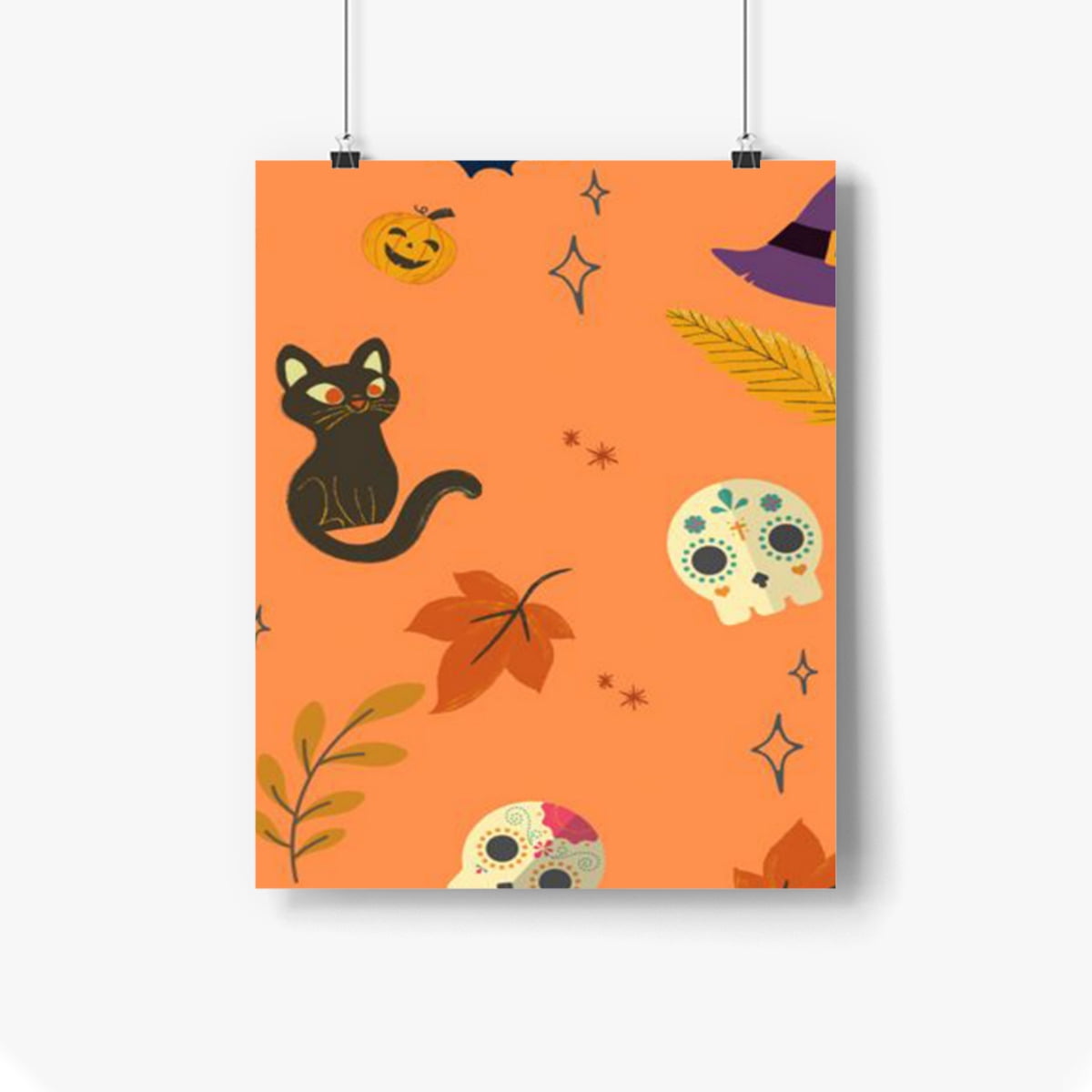 Hocus Pocus Poster Holiday Bedroom Decor Prints Living Room Office ...