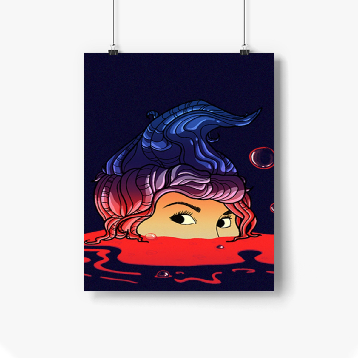 Hocus Pocus Poster Holiday Bedroom Decor Prints Living Room Office ...