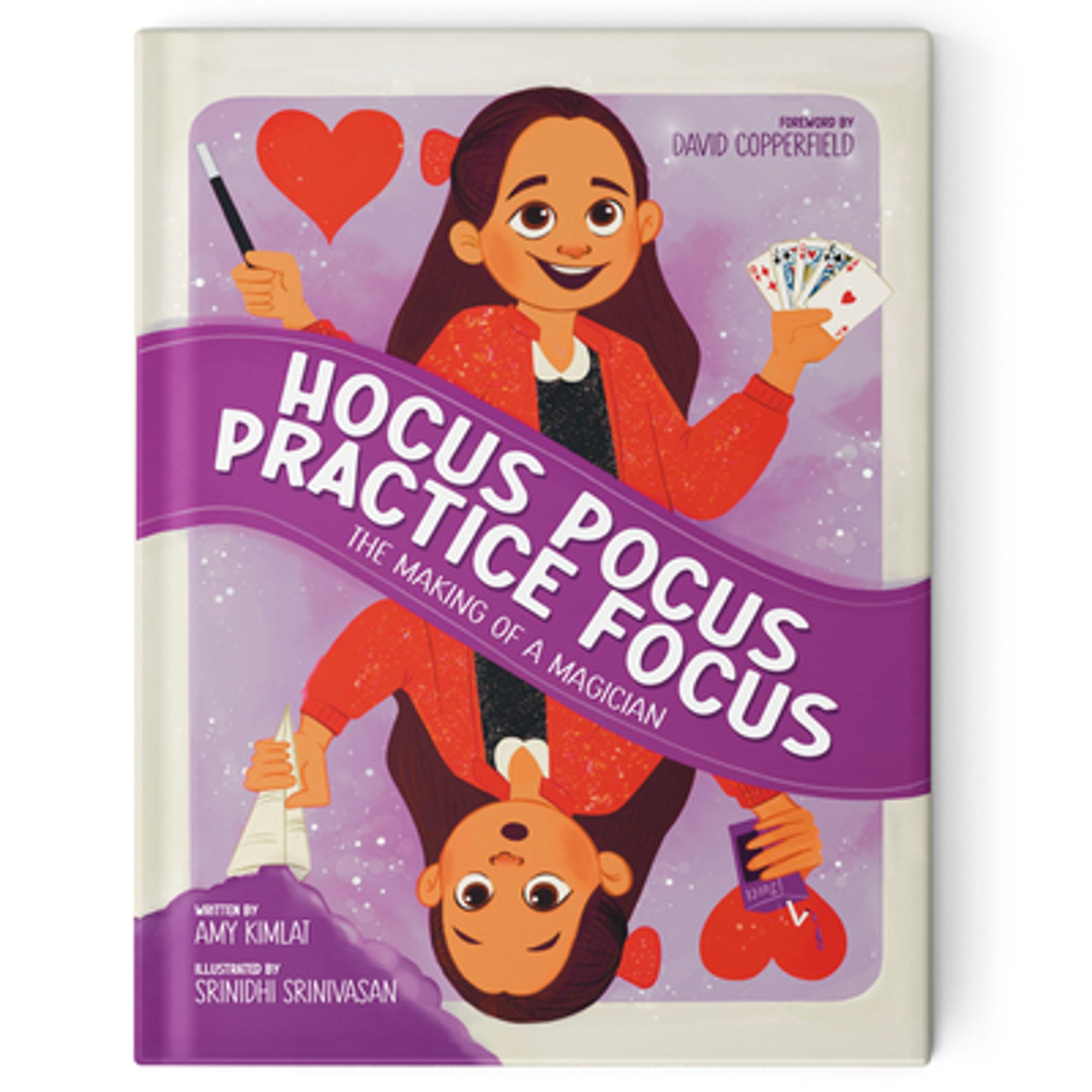 Pre-Owned Hocus Pocus Practice Focus: The Making of a Magician ...