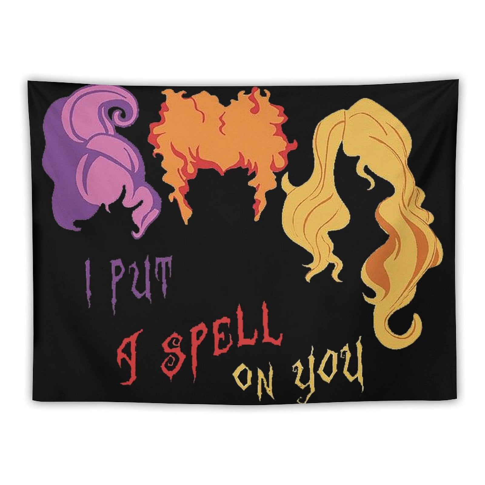 Hocus Pocus Rapper Hip Hop Music Tapestries 30"x40" Wall Hanging for ...