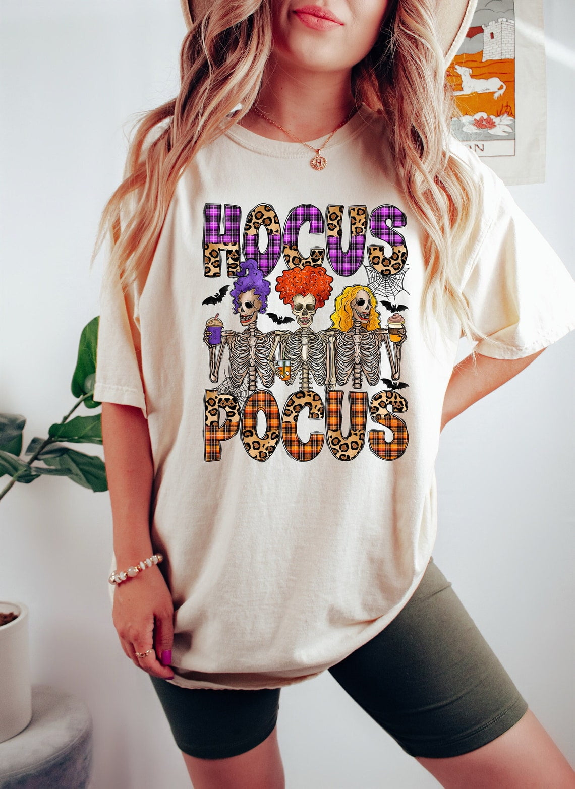 Hocus Pocus Shirt, Gift, Hocus Pocus T-Shirt, Witch Shirt, Women Shirt ...