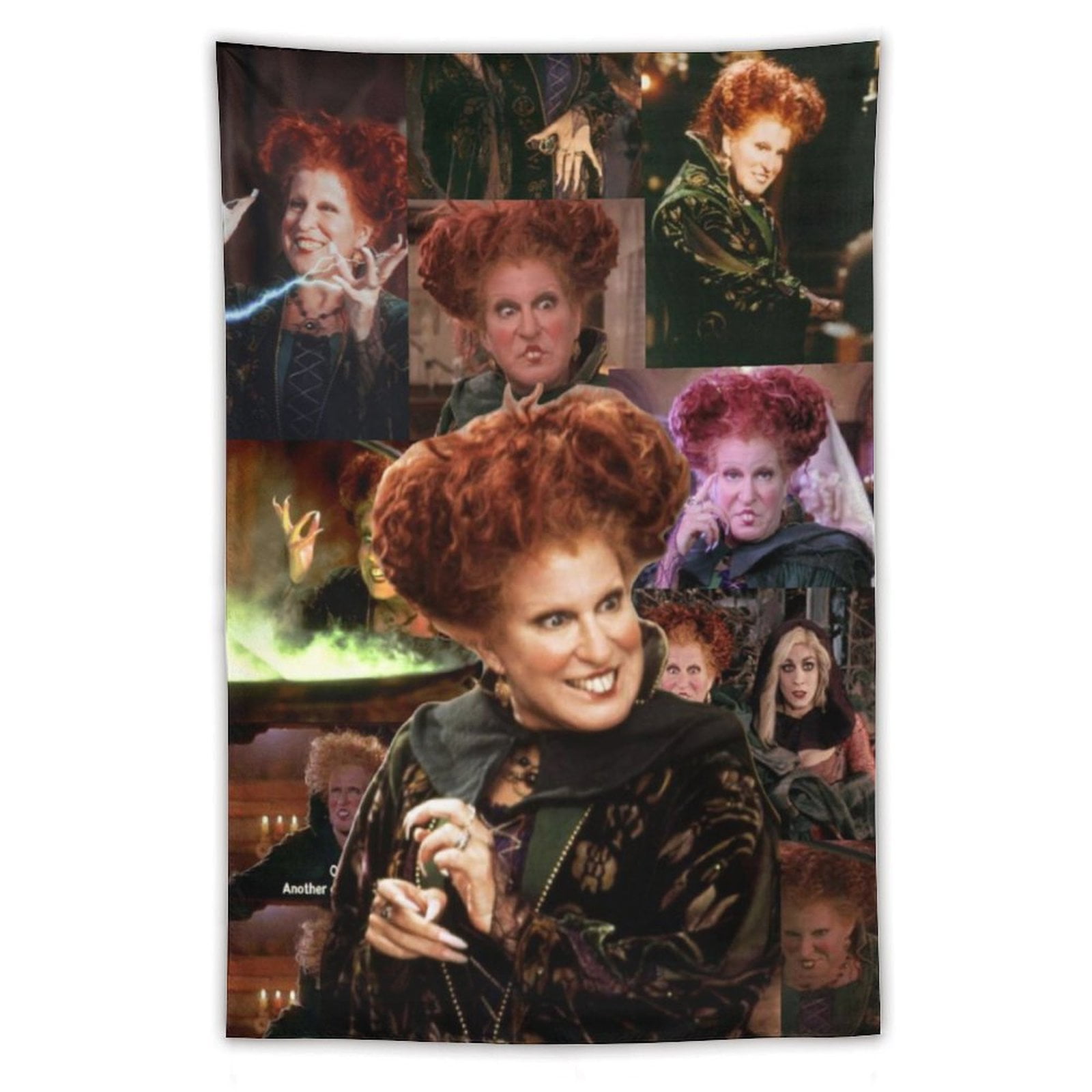 Hocus Pocus Tapestry Wall Hanging Tapestries 40"x60" Wall Blanket ...