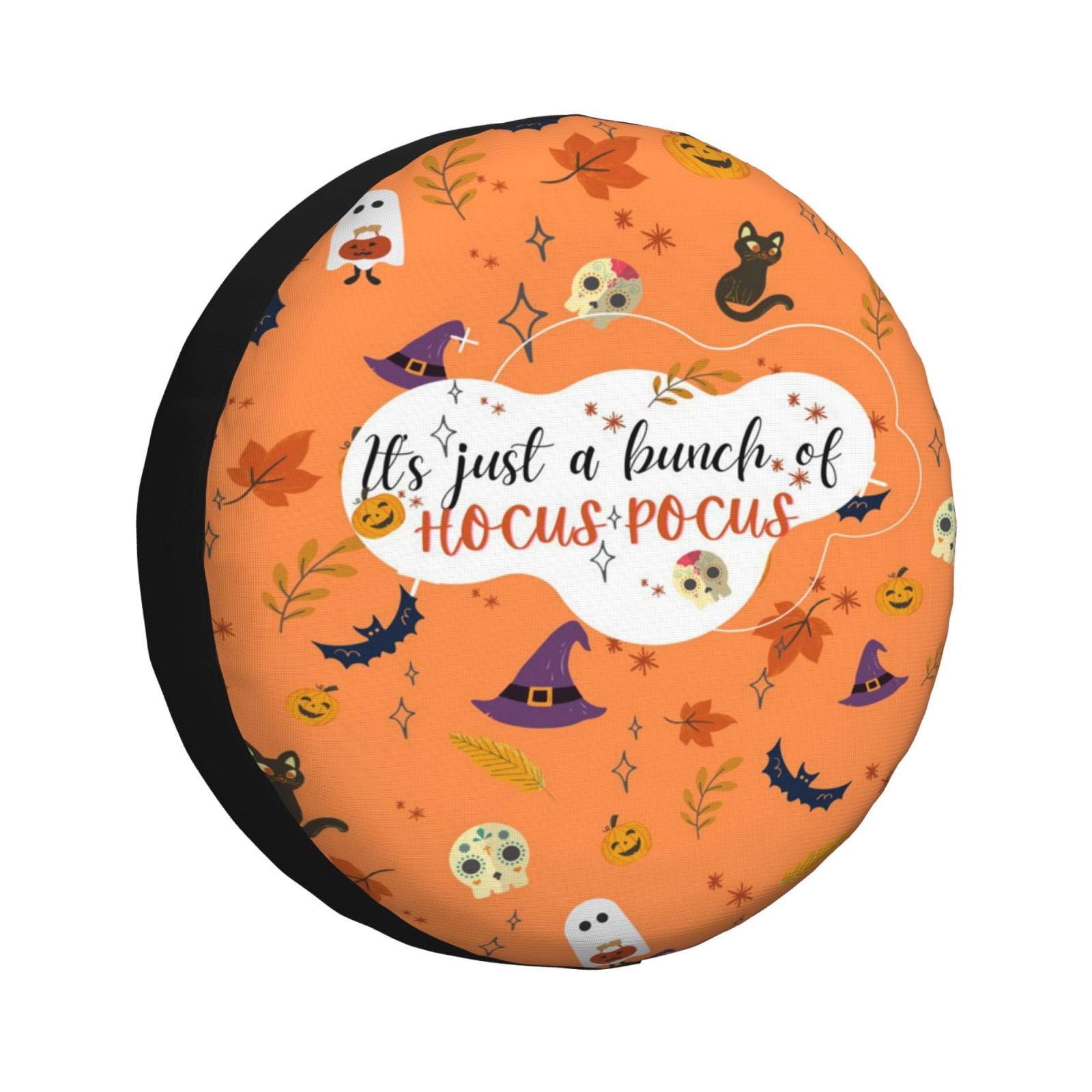 Hocus Pocus Tire Cover Weatherproof Universal Wheel Protectors Camper ...