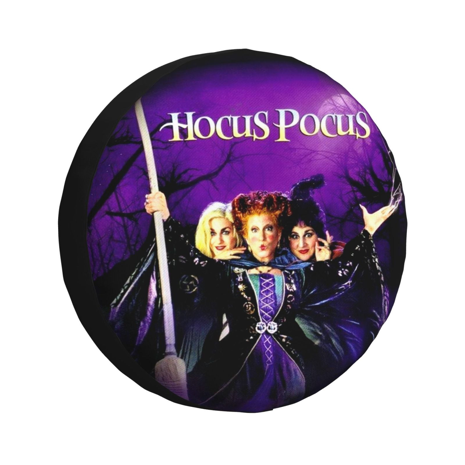 Hocus Pocus Tire Cover Weatherproof Universal Wheel Protectors Camper ...