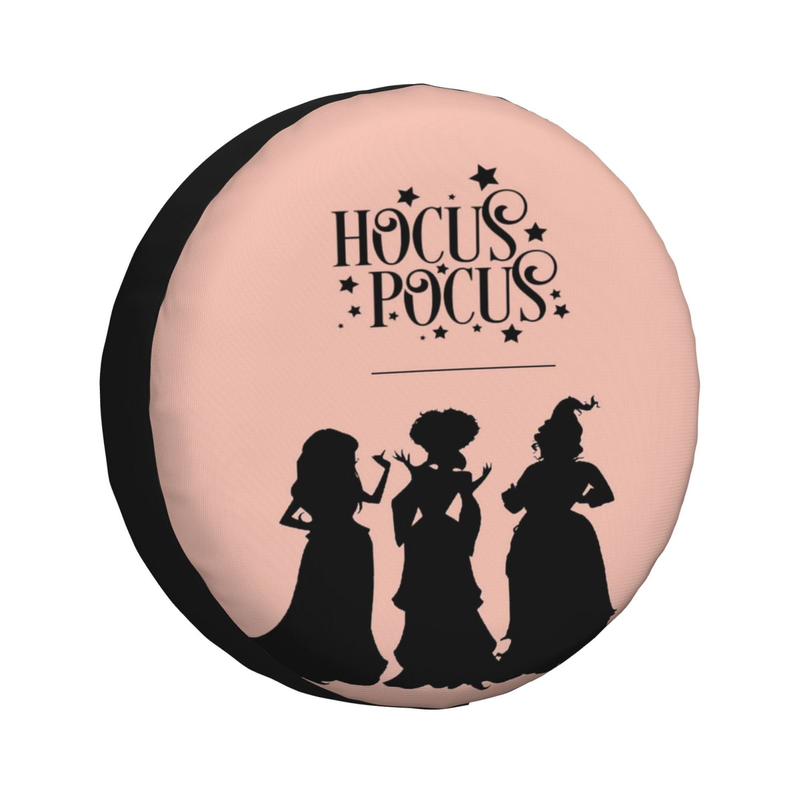 Hocus Pocus Tire Cover Weatherproof Universal Wheel Protectors Camper ...