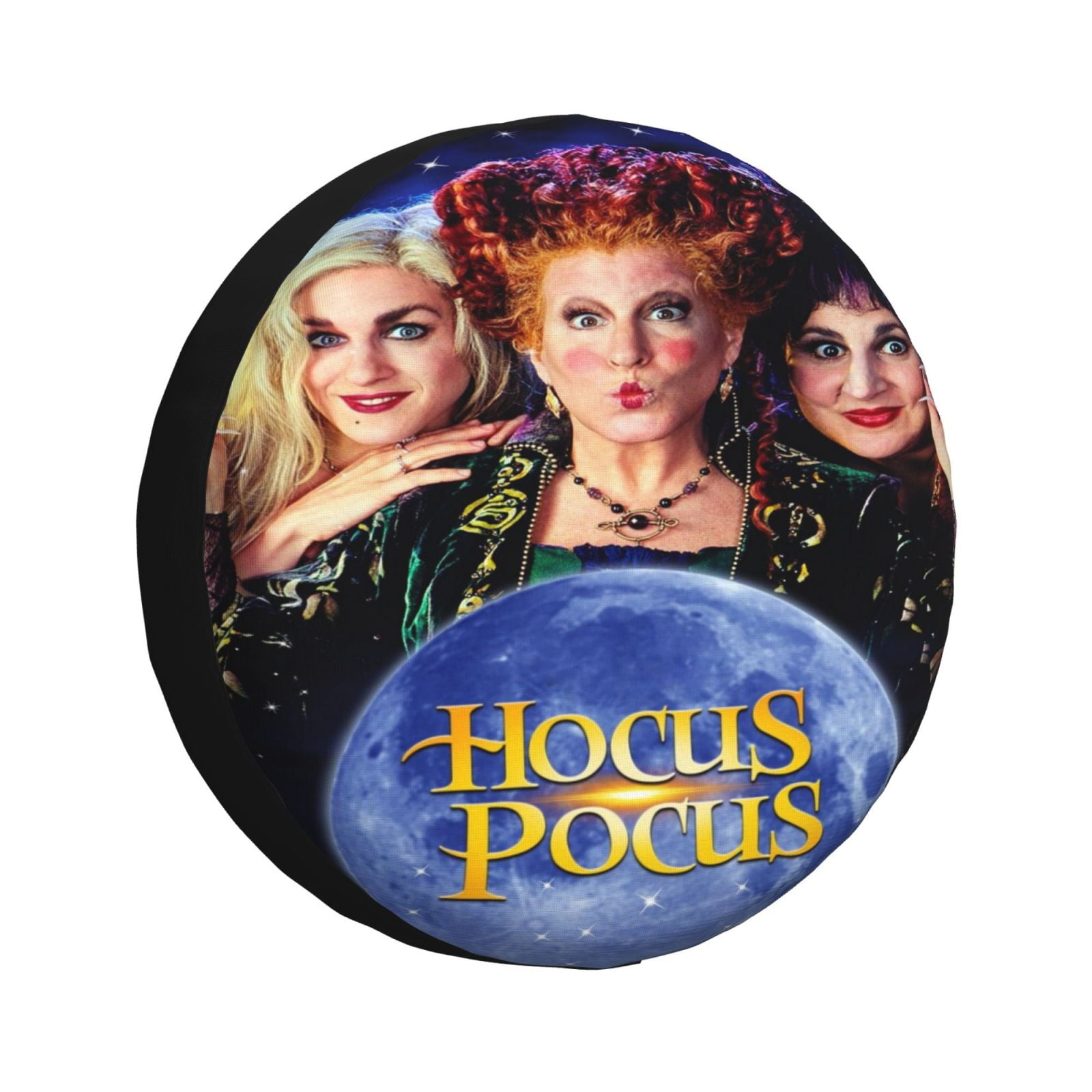Hocus Pocus Tire Cover Weatherproof Universal Wheel Protectors Camper ...