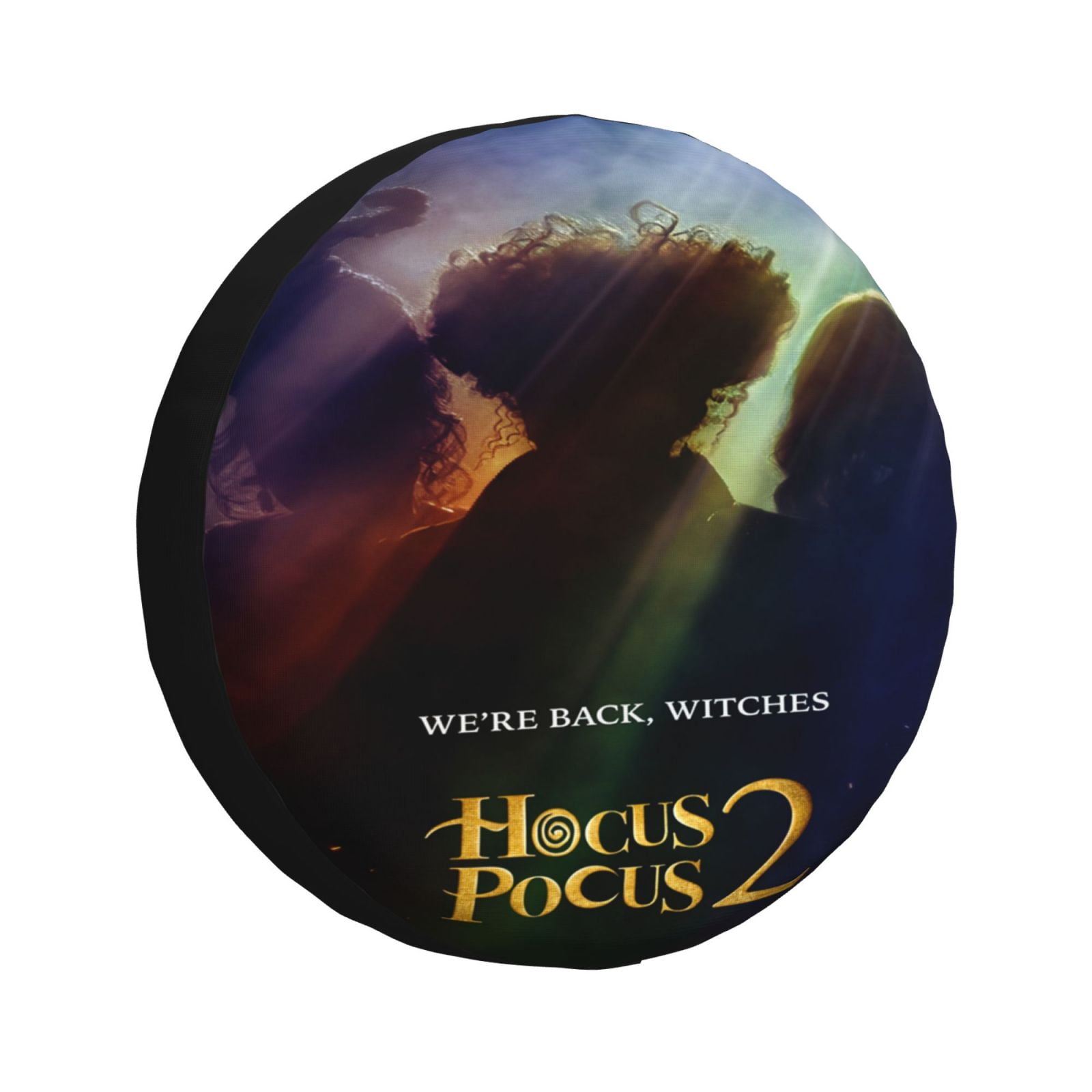 Hocus Pocus Tire Cover Weatherproof Universal Wheel Protectors Camper ...