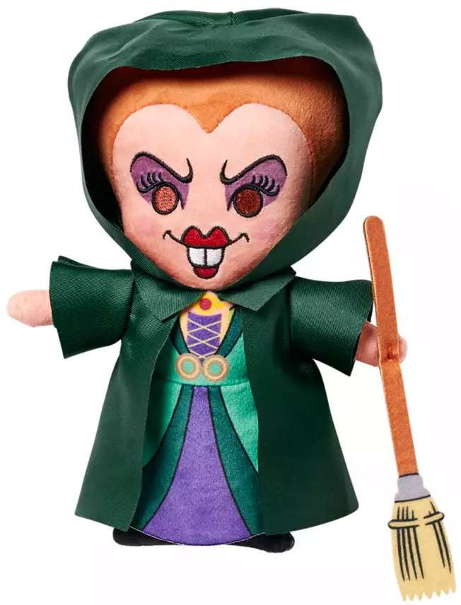 Hocus Pocus Winifred Sanderson Plush - Walmart.com