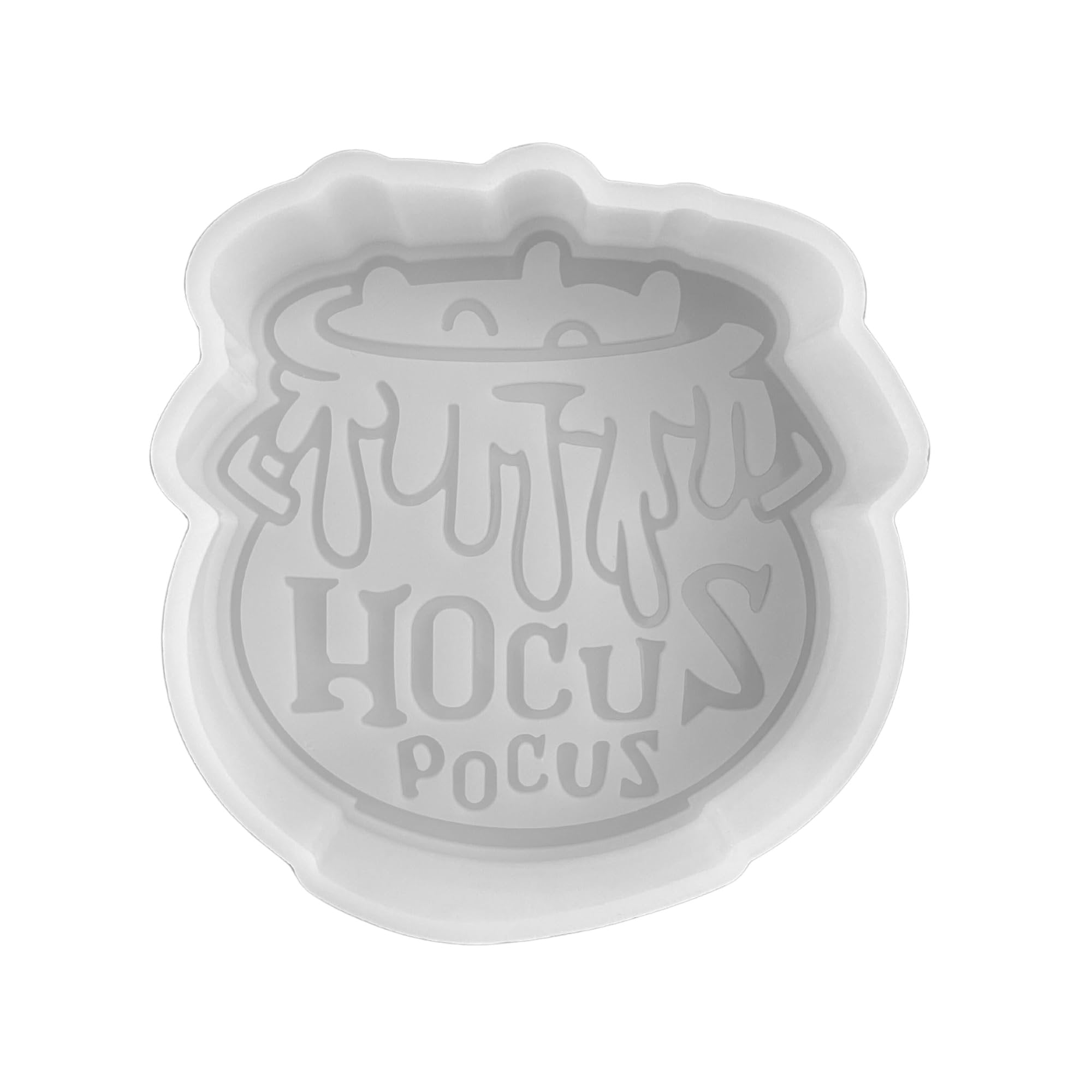 Hocus Three Witch Sisters Cauldron Pocus Silicone Car Freshie Mold ...