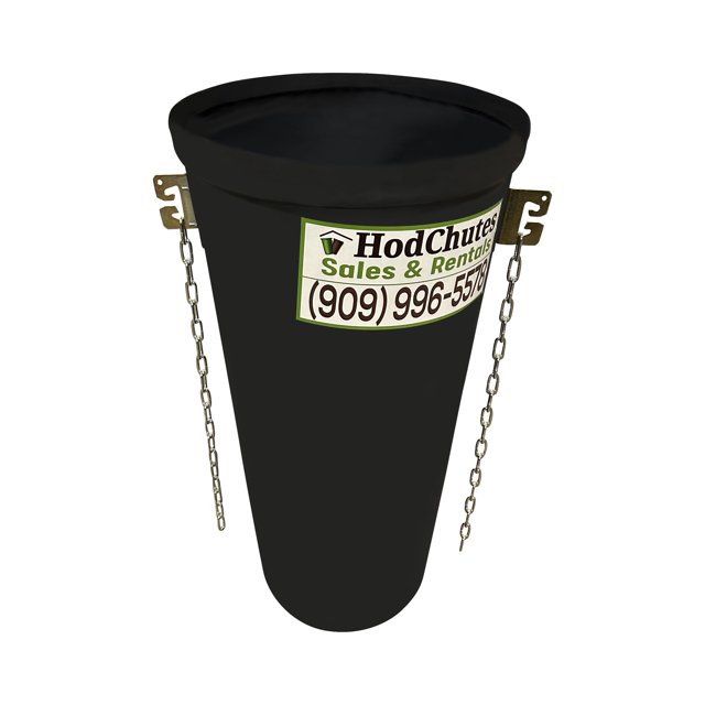 HodChutes Construction Trash Chute Plastic - Walmart.com