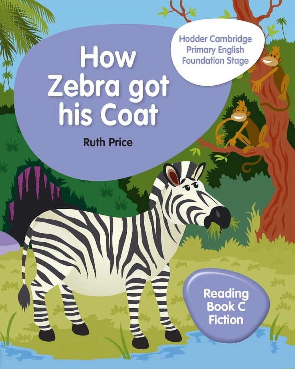 Hodder Cambridge Primary English Reading Book C Fiction Foundation ...