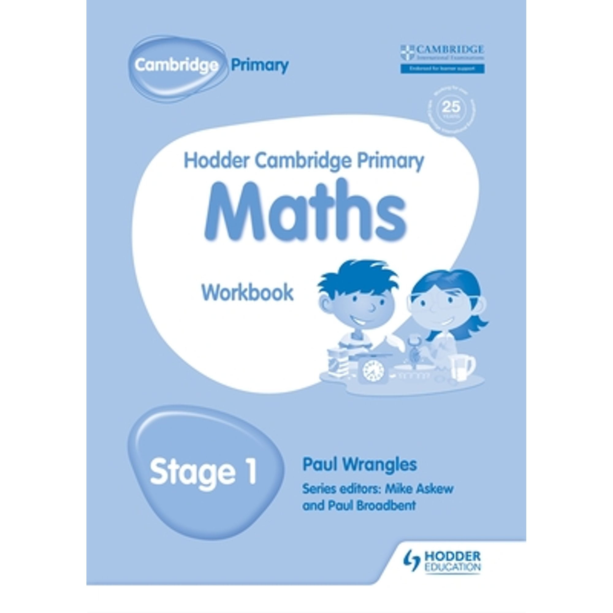 Hodder Cambridge Primary Maths: Hodder Cambridge Primary Maths Workbook ...