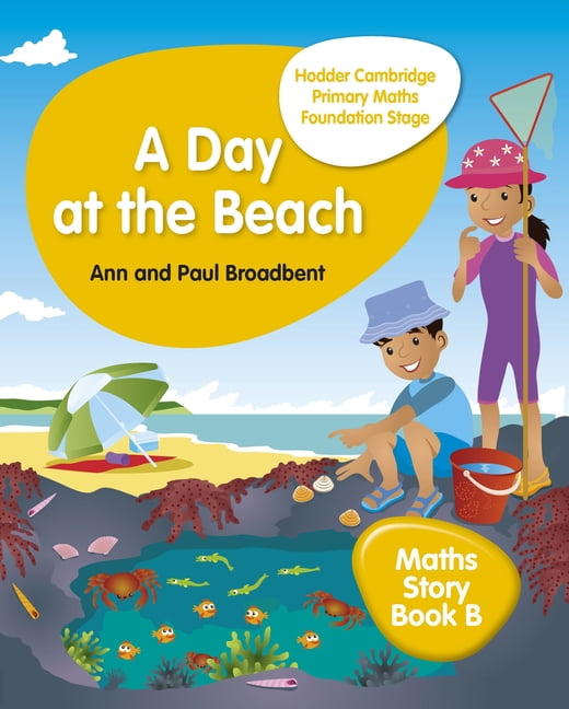 Hodder Cambridge Primary Maths Story Book B Foundation Stage: Hodder ...
