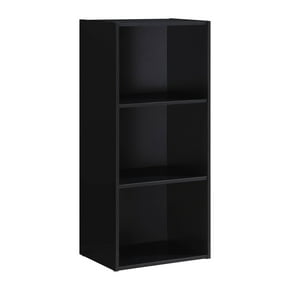 Black Bookshelves in Office Furniture - Walmart.com