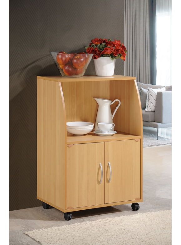 Microwave Carts - Walmart.com
