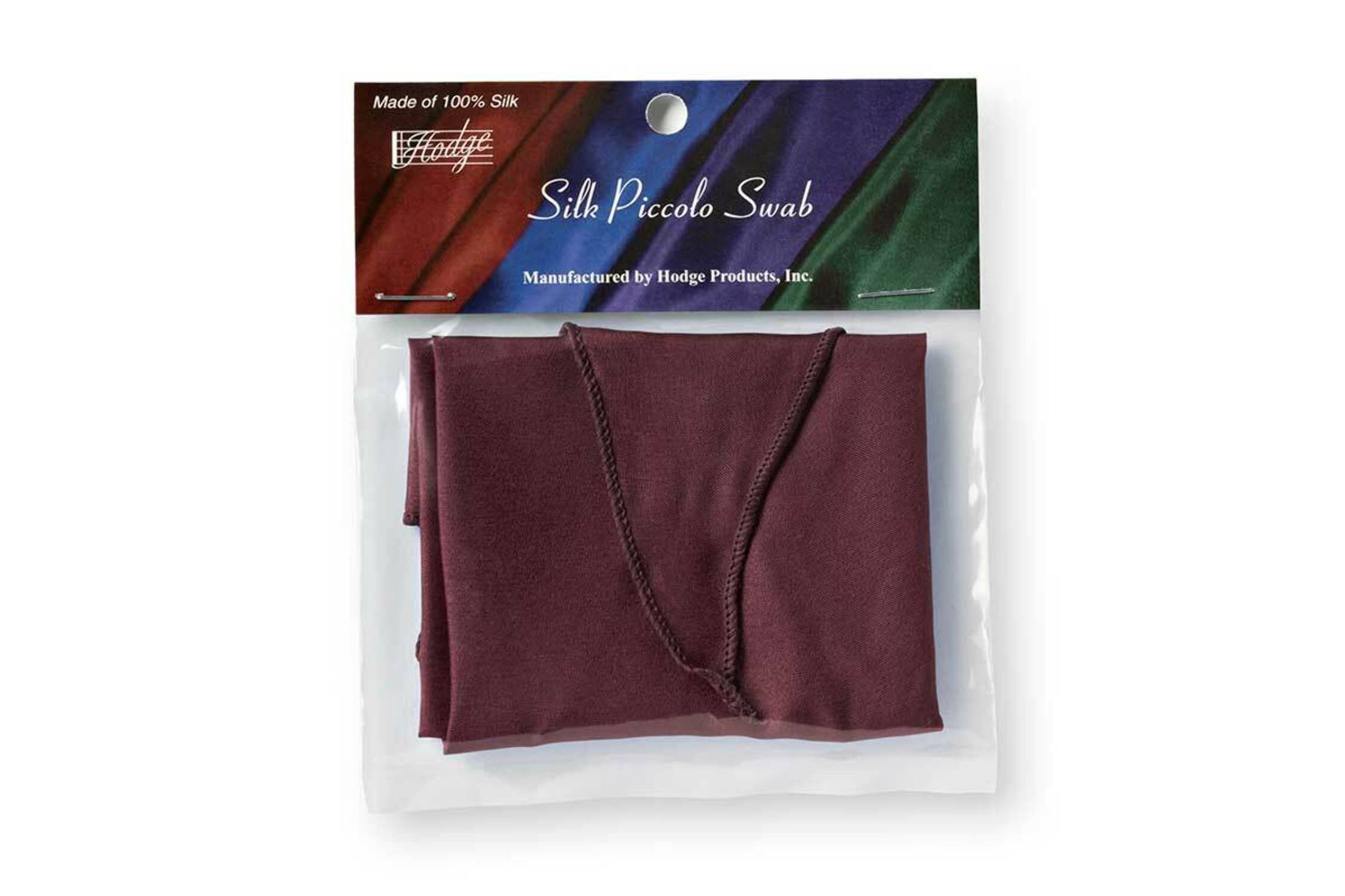 Hodge Silk Piccolo Swabs - Walmart Business Supplies