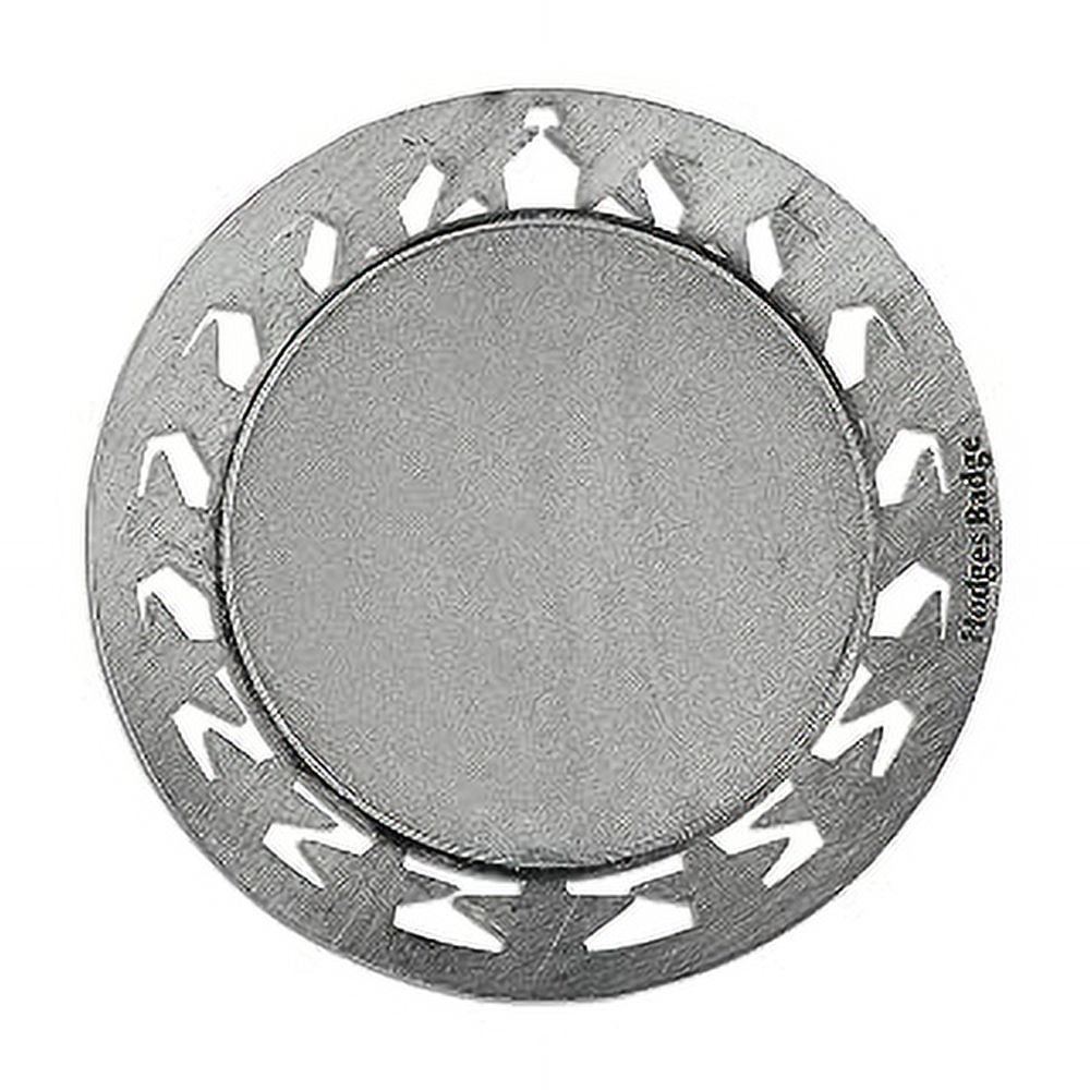 Hodges Badge Company Award Torch Medals - Gold, Silver, or Bronze ...