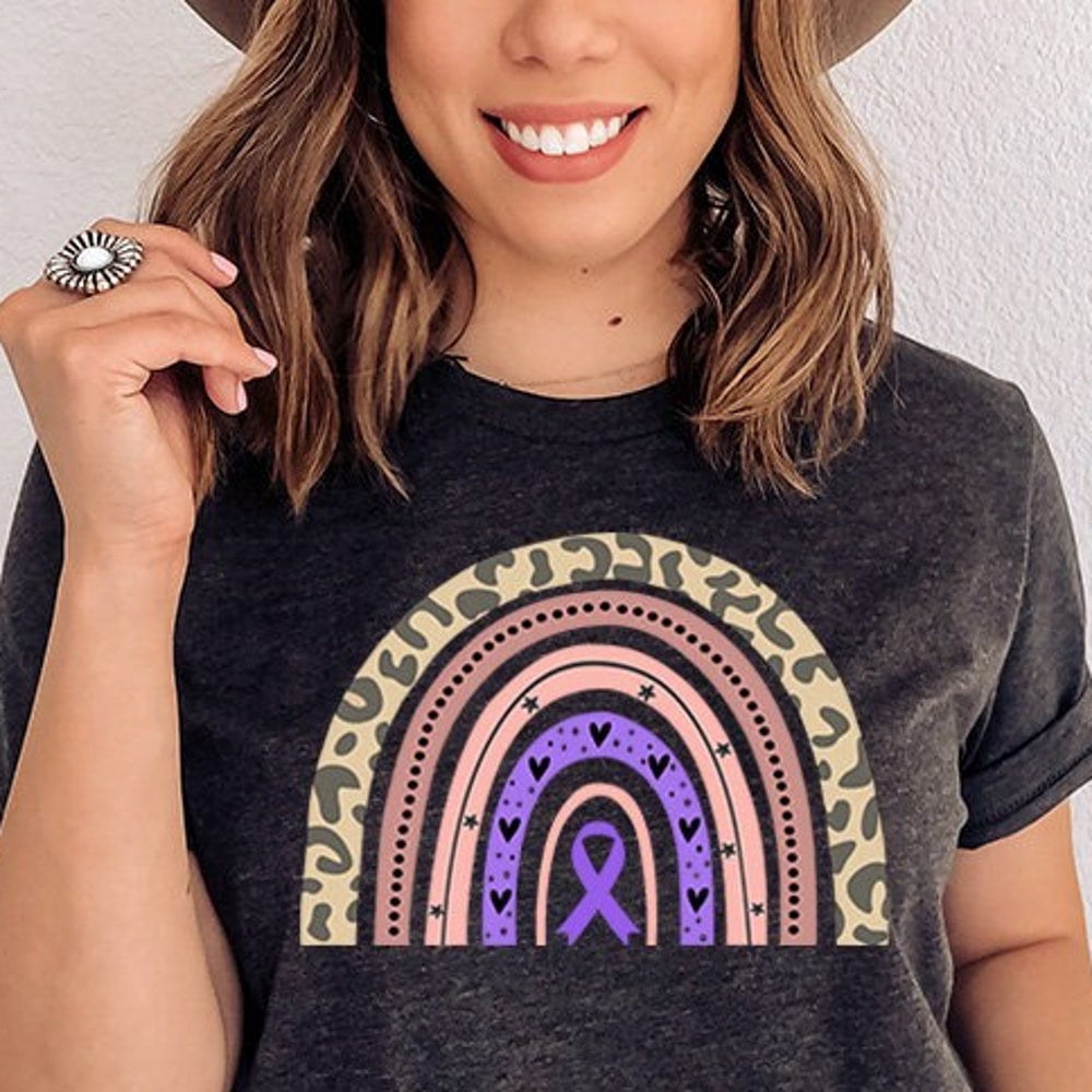 Hodgkin Lymphoma Cancer Shirt, Hodgkin's lymphoma, HL Cancer, Lymphoma ...