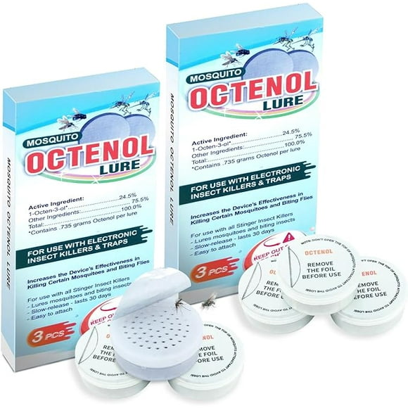 Octenol Mosquito Attractant