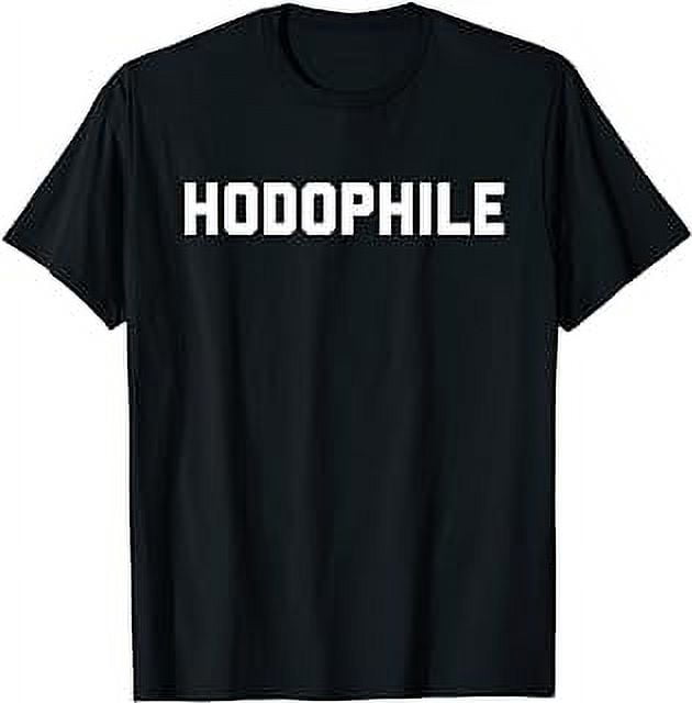 Hodophile Travel Enthusiast Nomad Cute T-Shirt - Walmart.com