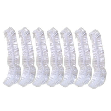30pcs Disposable Shower Caps-Multi-Purpose Thickening Elastic Bath Cap ...