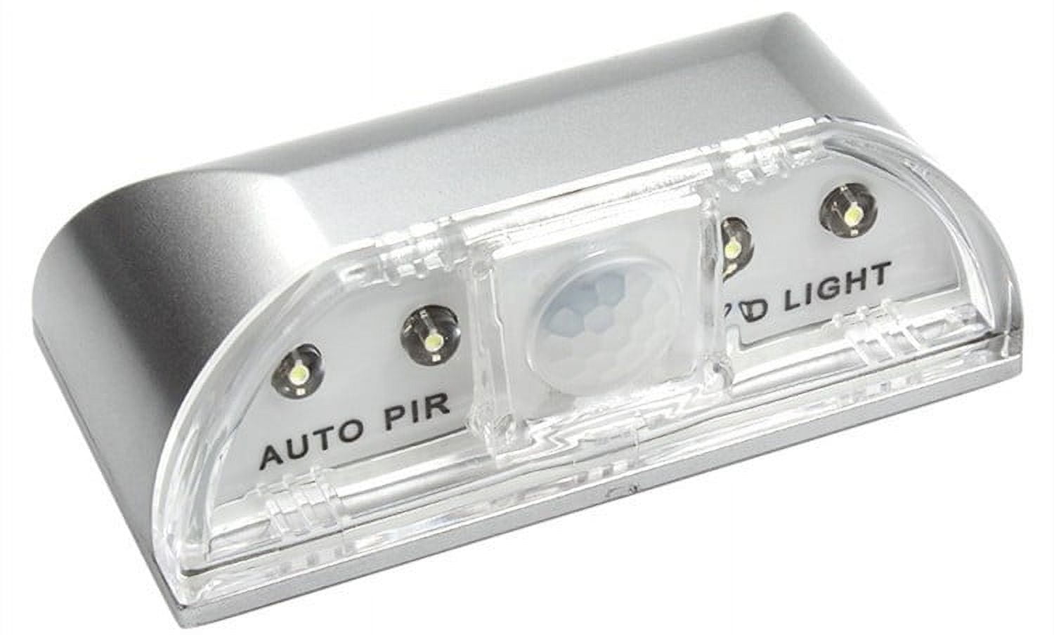 Hodwiequ Infrared Door Lock Sensor Light Led Door Lock Light Human ...