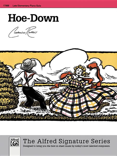 Hoe-Down: Sheet - Walmart.com