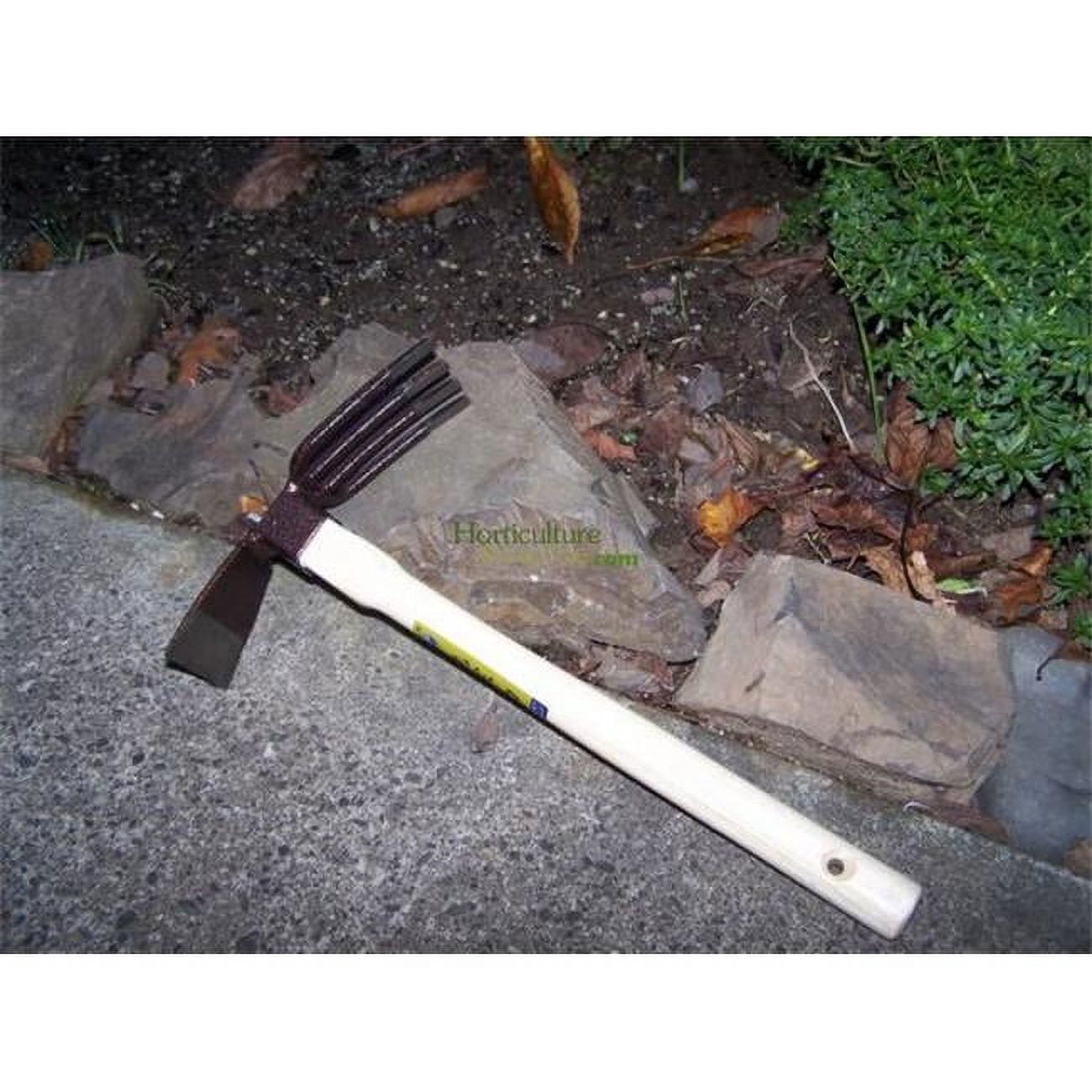 Hoe-Fork Combo Steel - Walmart.com