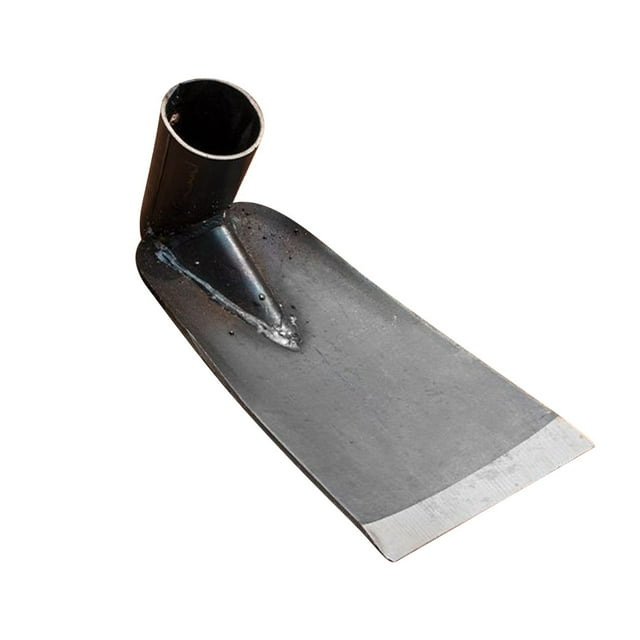 Hoe Garden Tool,Carbon Steel Hoe without Handle 7.3x3.7x2.6in,Solid ...