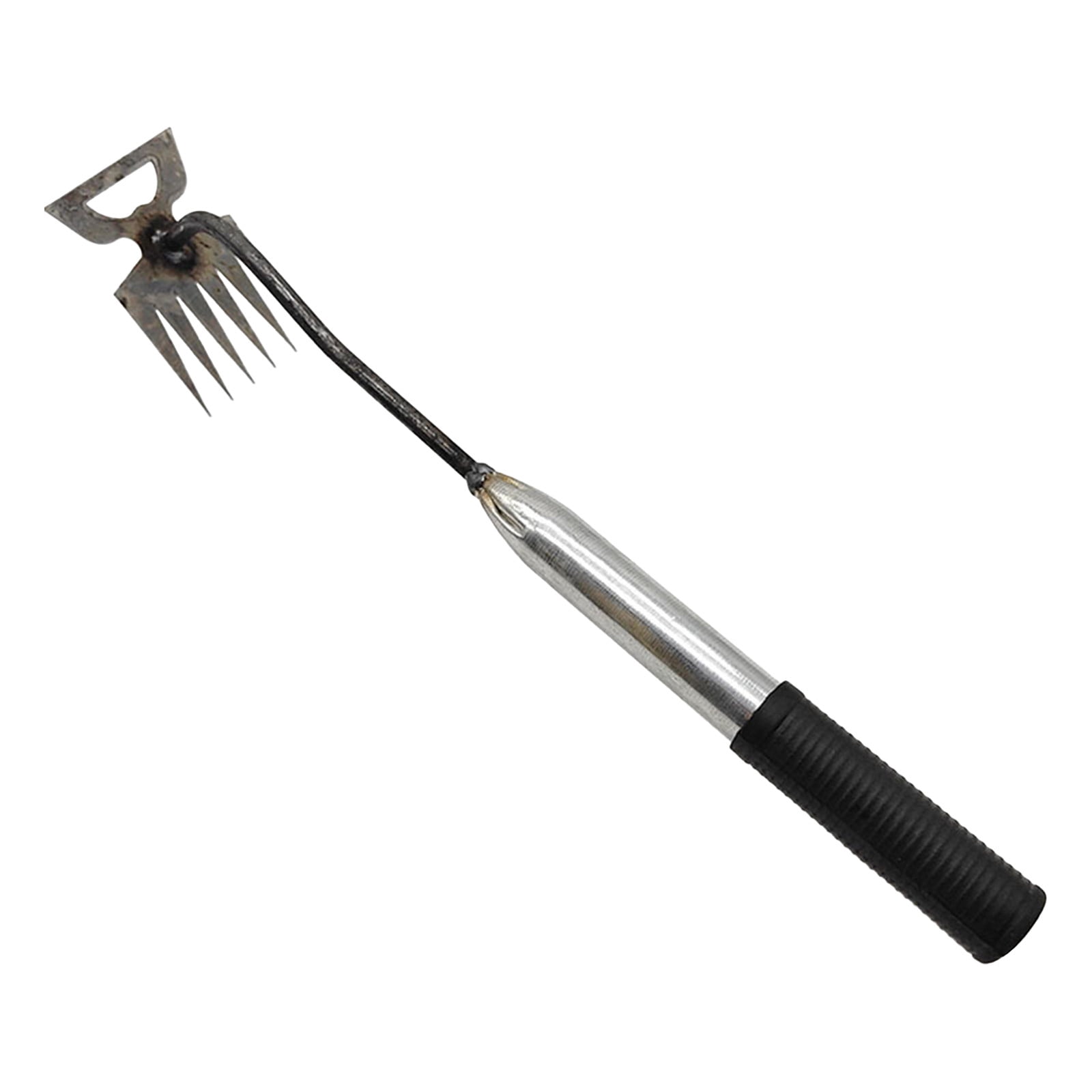 Hoe Garden Tool, Garden Hoe Cultivator and Rake, Weeding Tools Hand ...