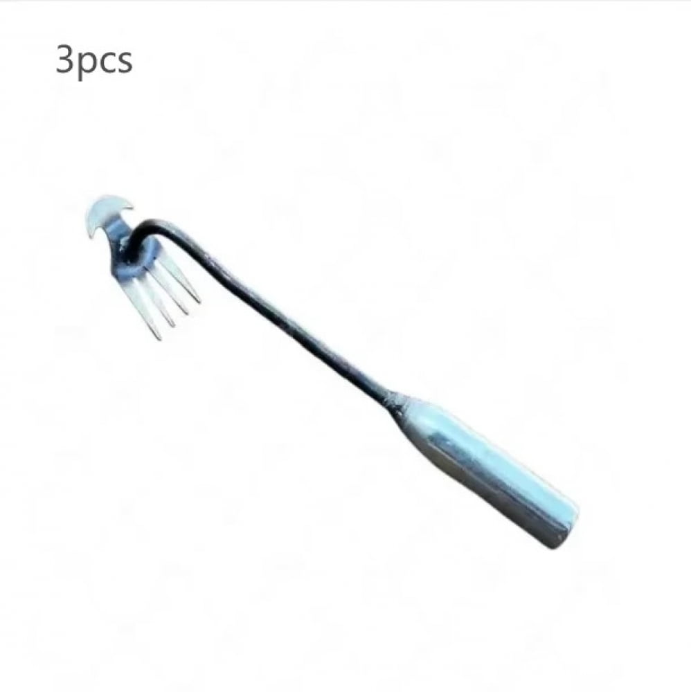 Hoe Weeding Artifact, Uprooting and Weeding Tools, Gardening Hoeing ...