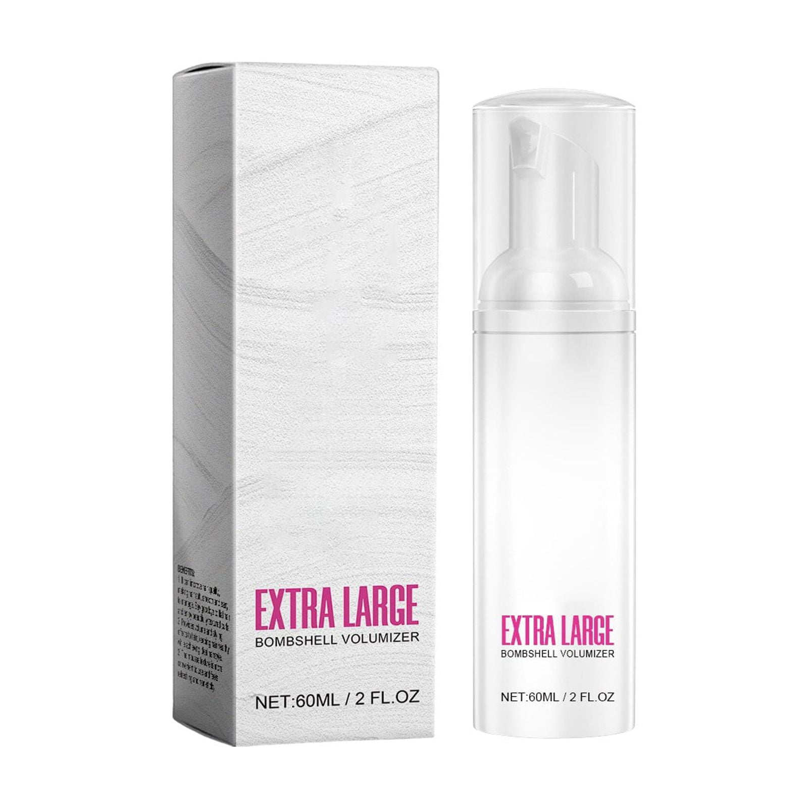 Hoegoa Curl Styling Hair Styling Wax Foam Curl Moisturizing Care 60ml ...