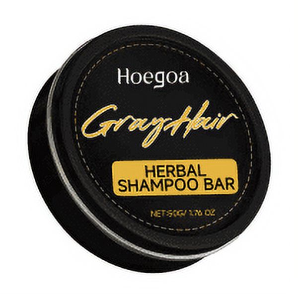 Hoegoa Hair Soap Nourishes Mild Scalp Care, Moisturizes Hair, Removes ...