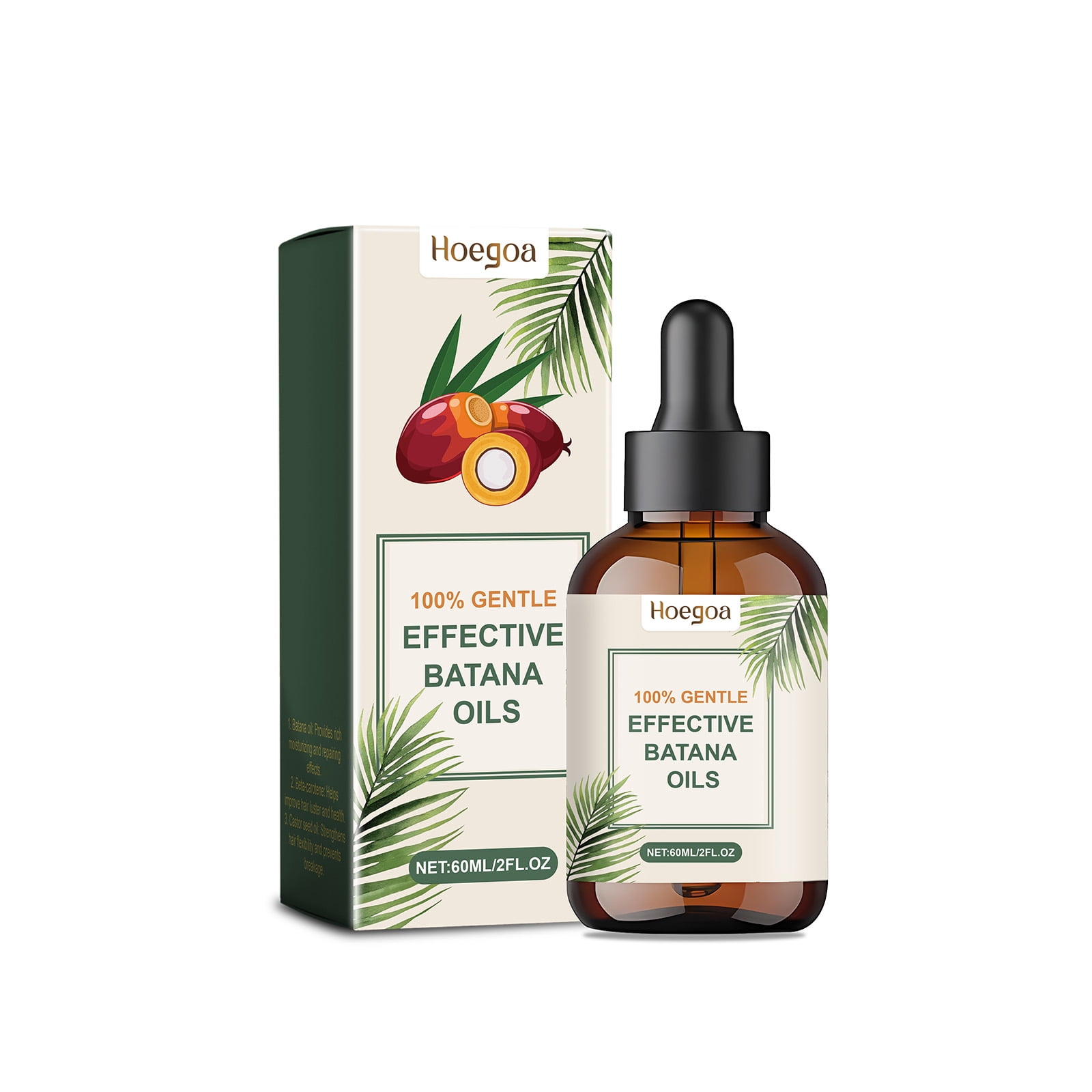 Hoegoa Rosemary Batana Hair Care Essential Oil Nourishes Dry Hair ...