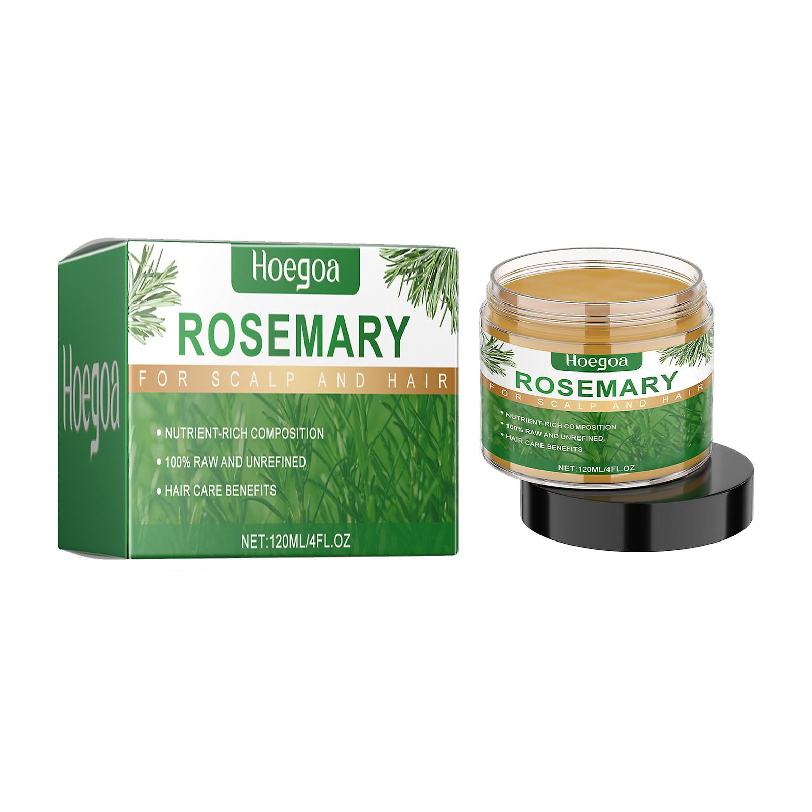 Hoegoa Rosemary Hair Oil Repair Perm Dry Damaged Hair urishing Soft ...