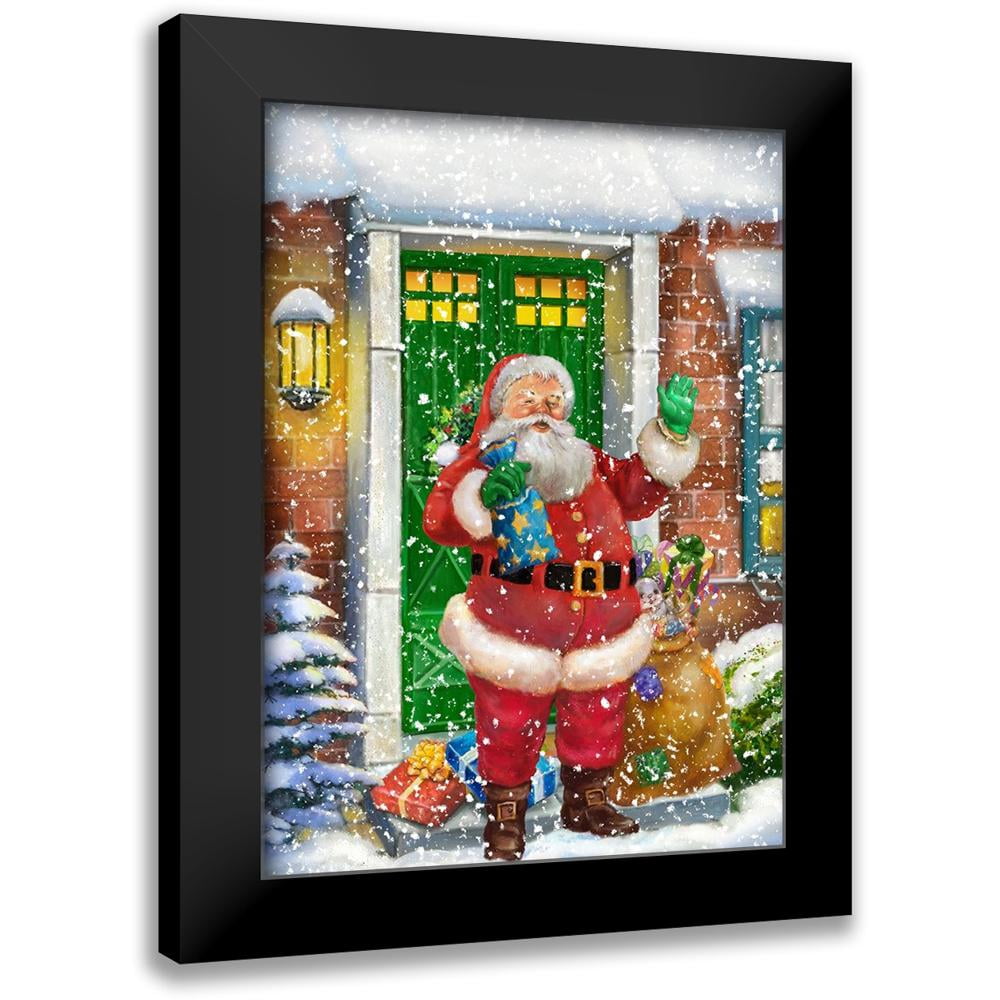 Hoenderkamp, Patrick 14x18 Black Modern Framed Museum Art Print Titled ...