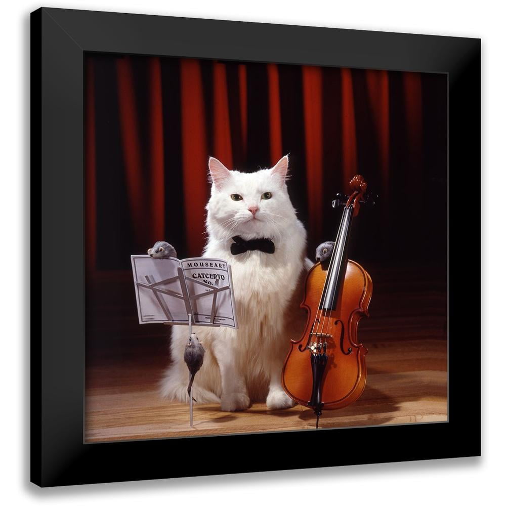 Hoenderkamp, Patrick 20x20 Black Modern Framed Museum Art Print Titled ...