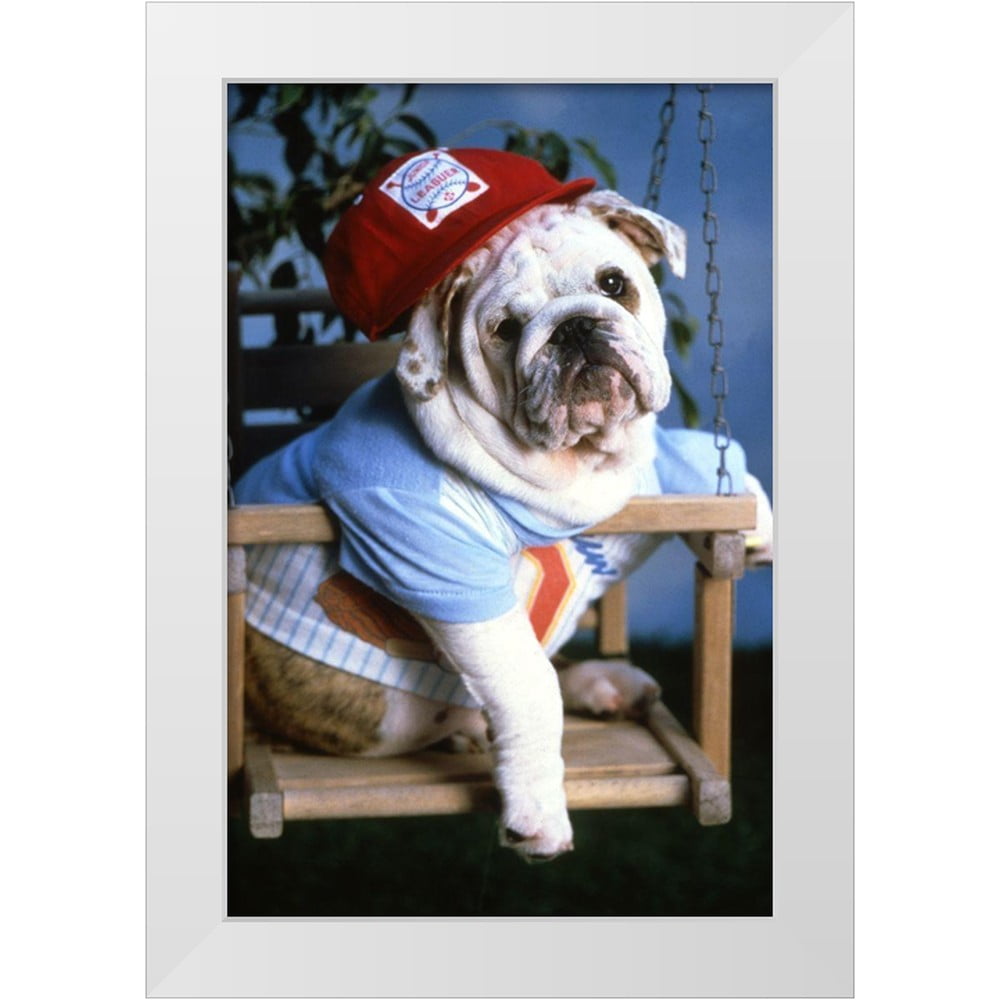 Hoenderkamp, Patrick 22x32 White Modern Wood Framed Museum Art Print ...