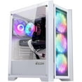 Hoengager Apollo Gaming PC AMD Ryzen 5 5600GT 3.6GHz, RX 6600 8GB , 2TB ...