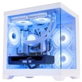 Hoengager Gaming PC, AMD Ryzen 7 8700F, GeForce RTX 5050 8GB, 16GB DDR5 ...