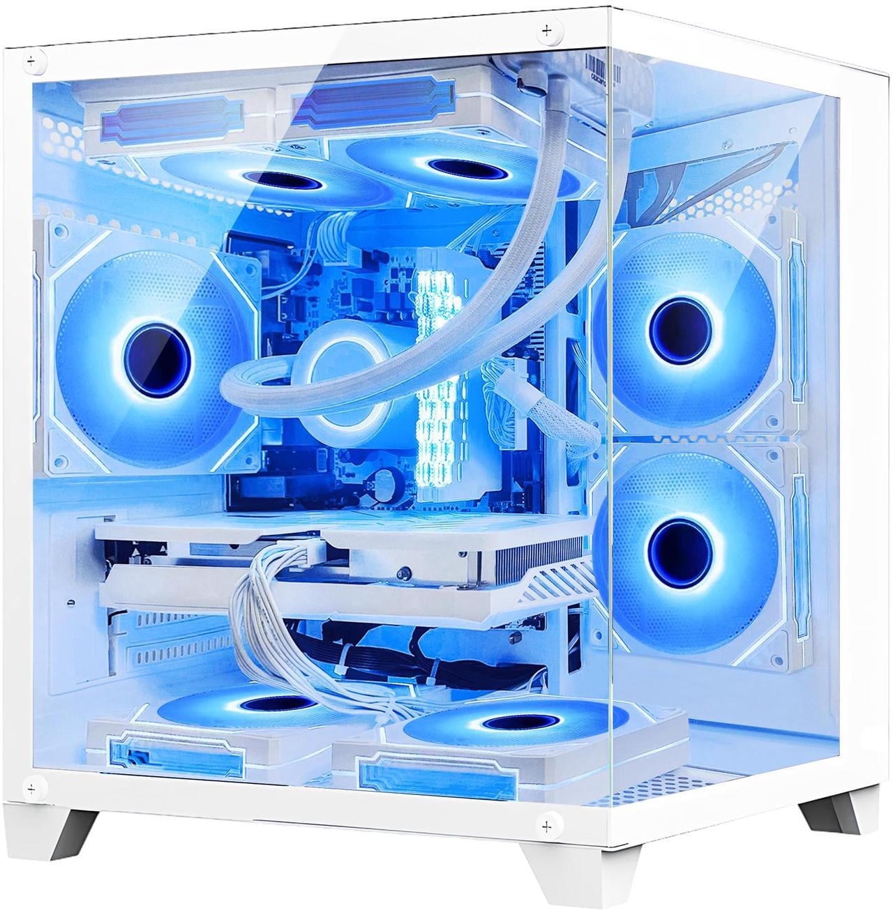 Hoengager Gaming PC INTEL Core i5 13400F 2.5 GHz, RTX 5060 8GB, 32GB ...