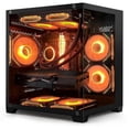 Hoengager Gaming PC Intel Core i5 13400F 2.5 GHz, RTX 5060 Ti 16GB ...