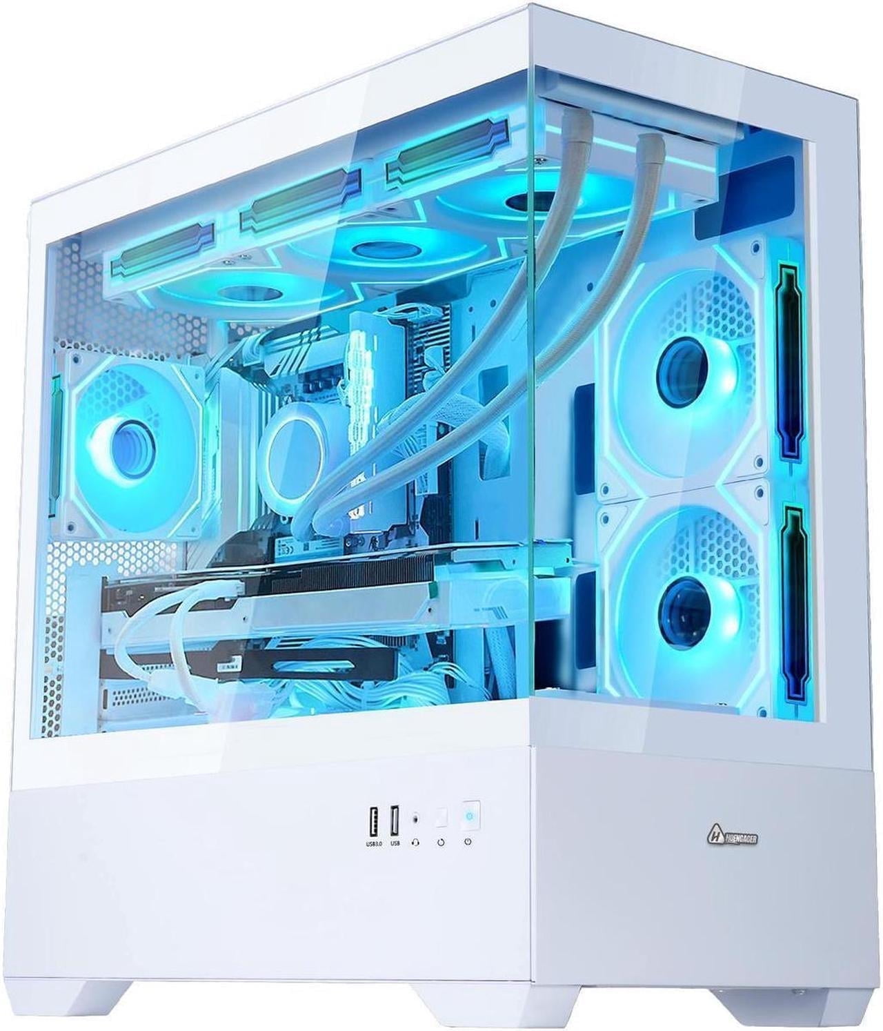 Customer reviews for Hoengager Sunshine Gaming PC Intel Core i7-12700F ...