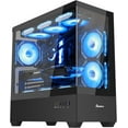 Hoengager Sunshine Gaming PC Intel Core i7-12700K 3.6 GHz, NVIDIA RTX ...