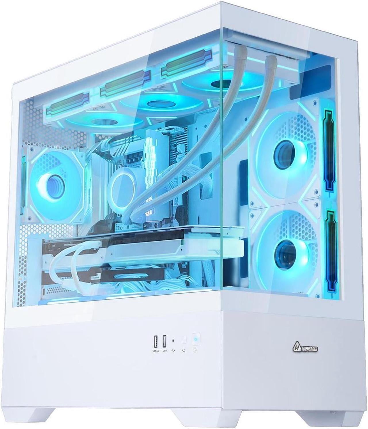 Hoengager Sunshine RTX 5070 12GB Gaming PC Desktop - Intel Core i5 ...